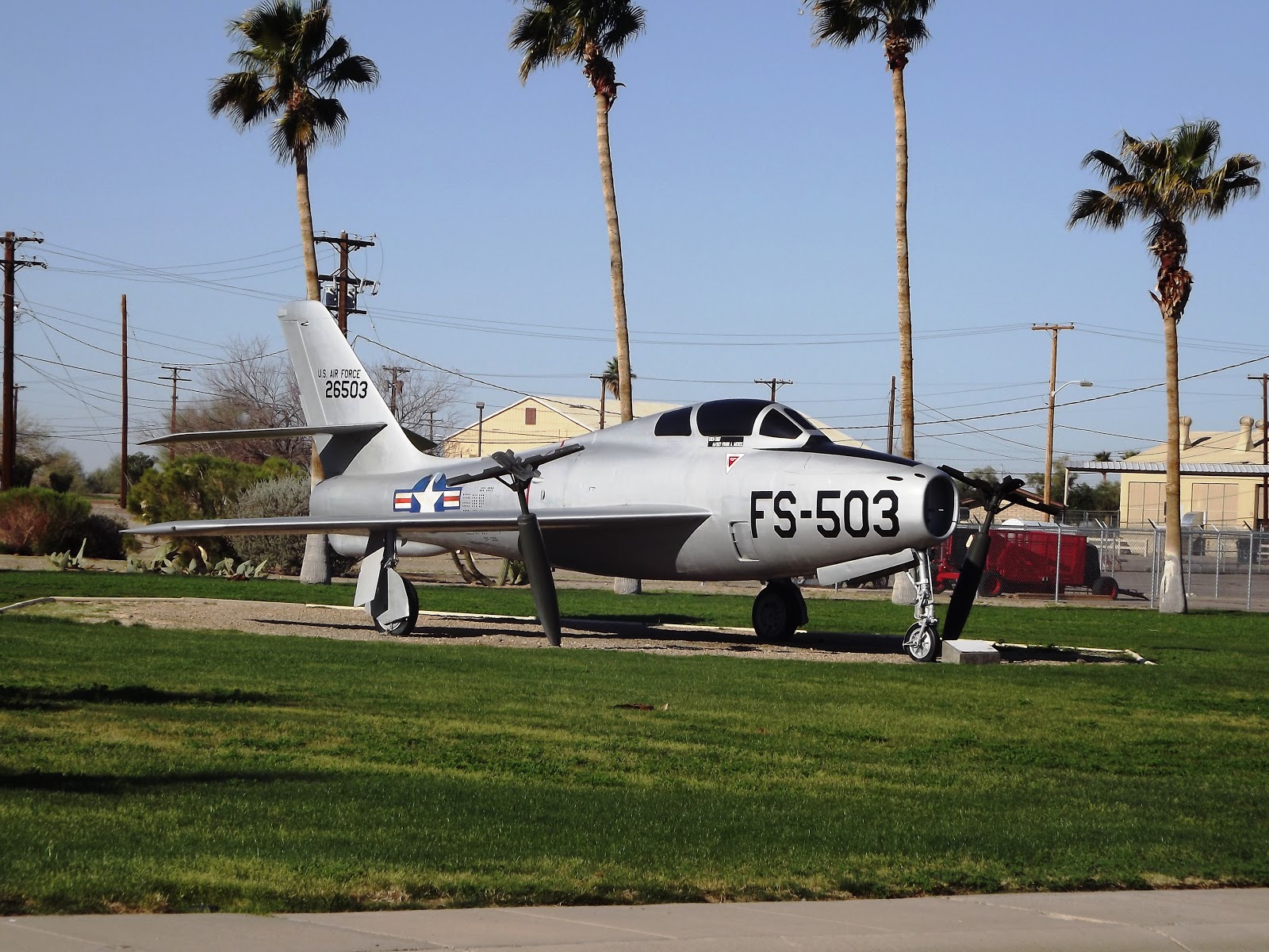 Epinephrine Adventures: Yuma and Gila Bend, Arizona
