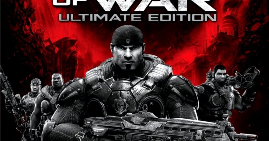 Gears Of War Cover | Wallpapers Quality