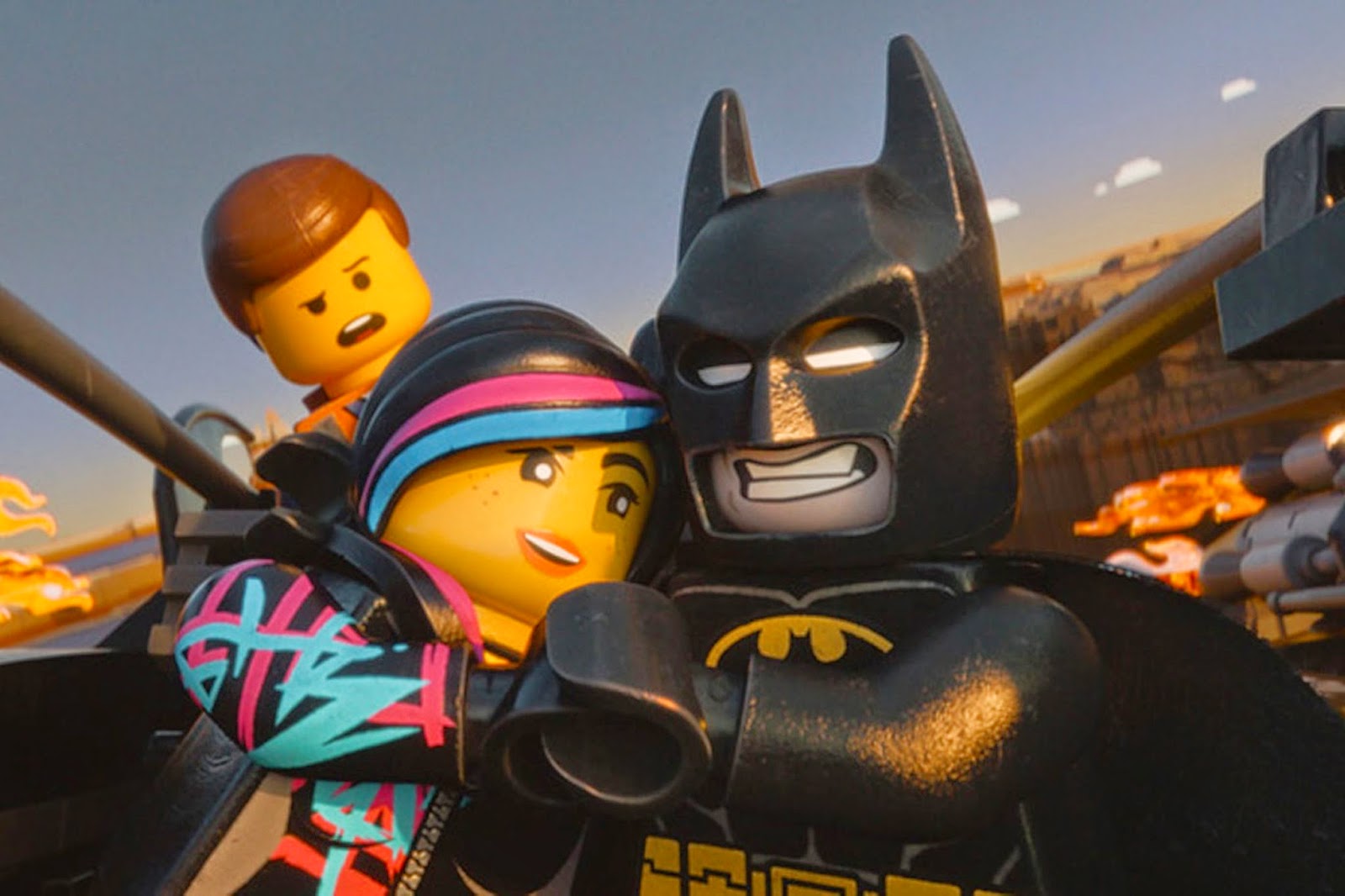 Frases y Diálogos del Cine: The Lego Movie (Philip Lord, Chris Miller ...
