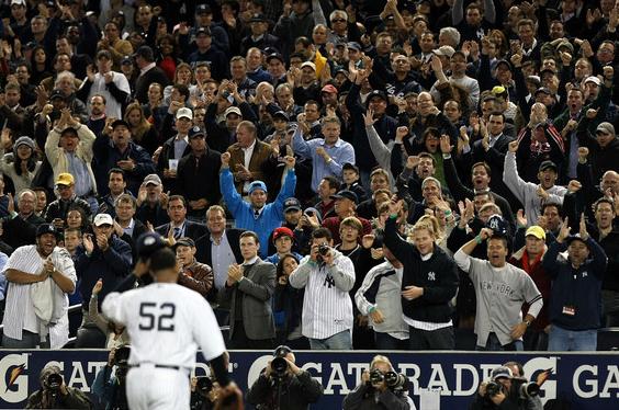 Bleeding Yankee Blue: WHY WOMEN KNOW BEST