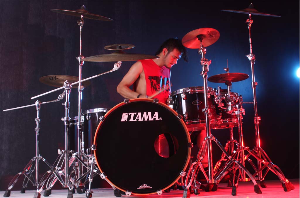 Golden Stick: 10 Drummer Terbaik Indonesia