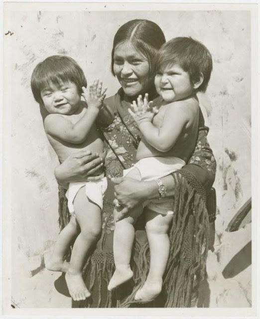 White Wolf : Native Mothers Through The Years: a Collection of Images ...