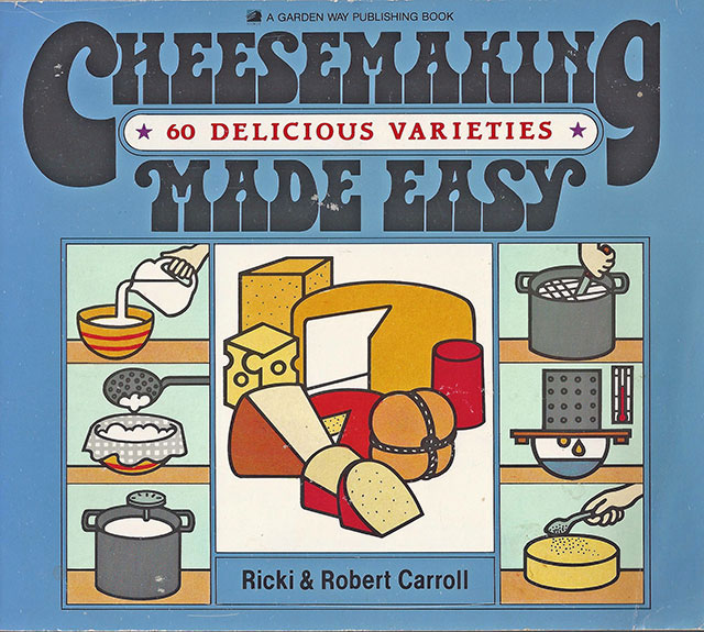 PART 3 - The Cheese Queen's Story: The Early 1980's