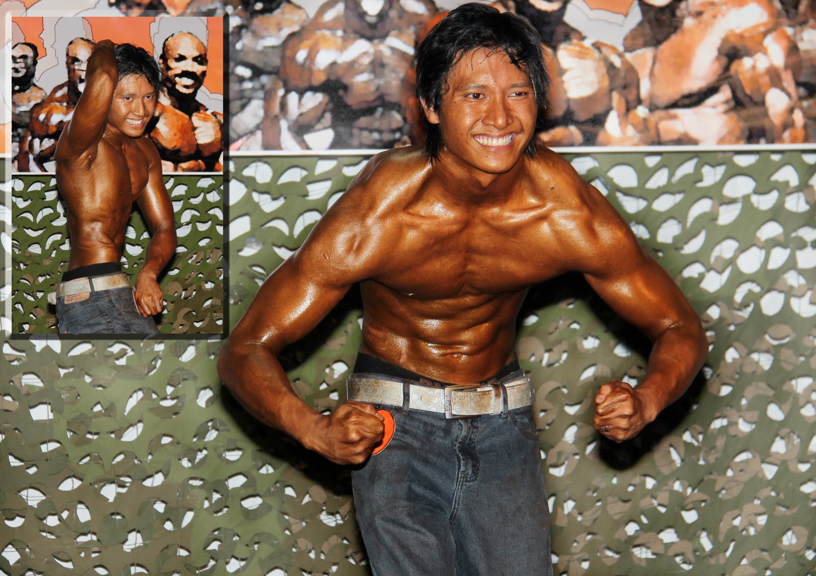 Azu Ha Photography: Half-Bodybuilder Tournament (07/01/2012)