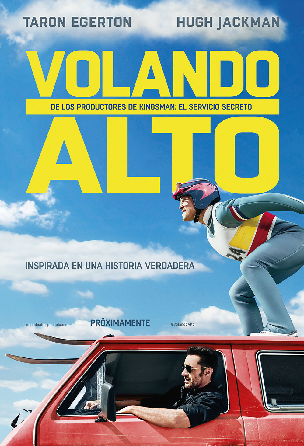 DescargasLatino: Volando Alto