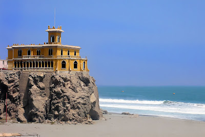 Orlando Mazeyra Guillén: April 2013