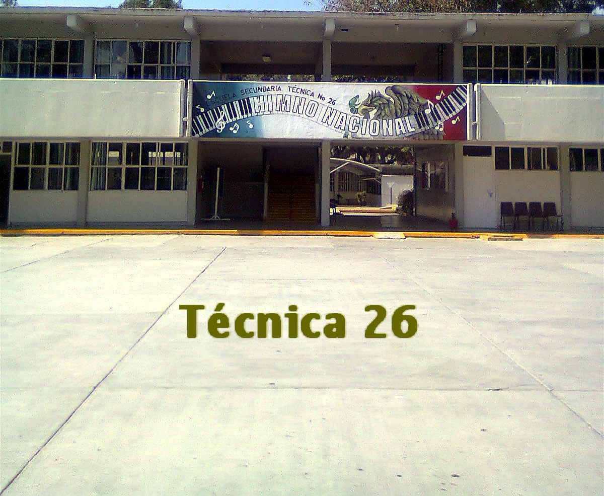 Técnica 26 "Himno Nacional"