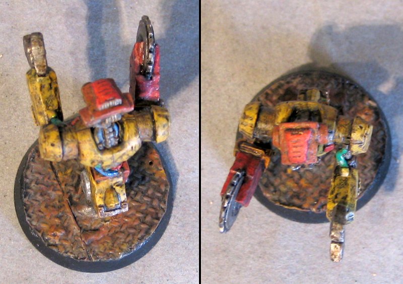Diehard Miniatures - Two Killbots