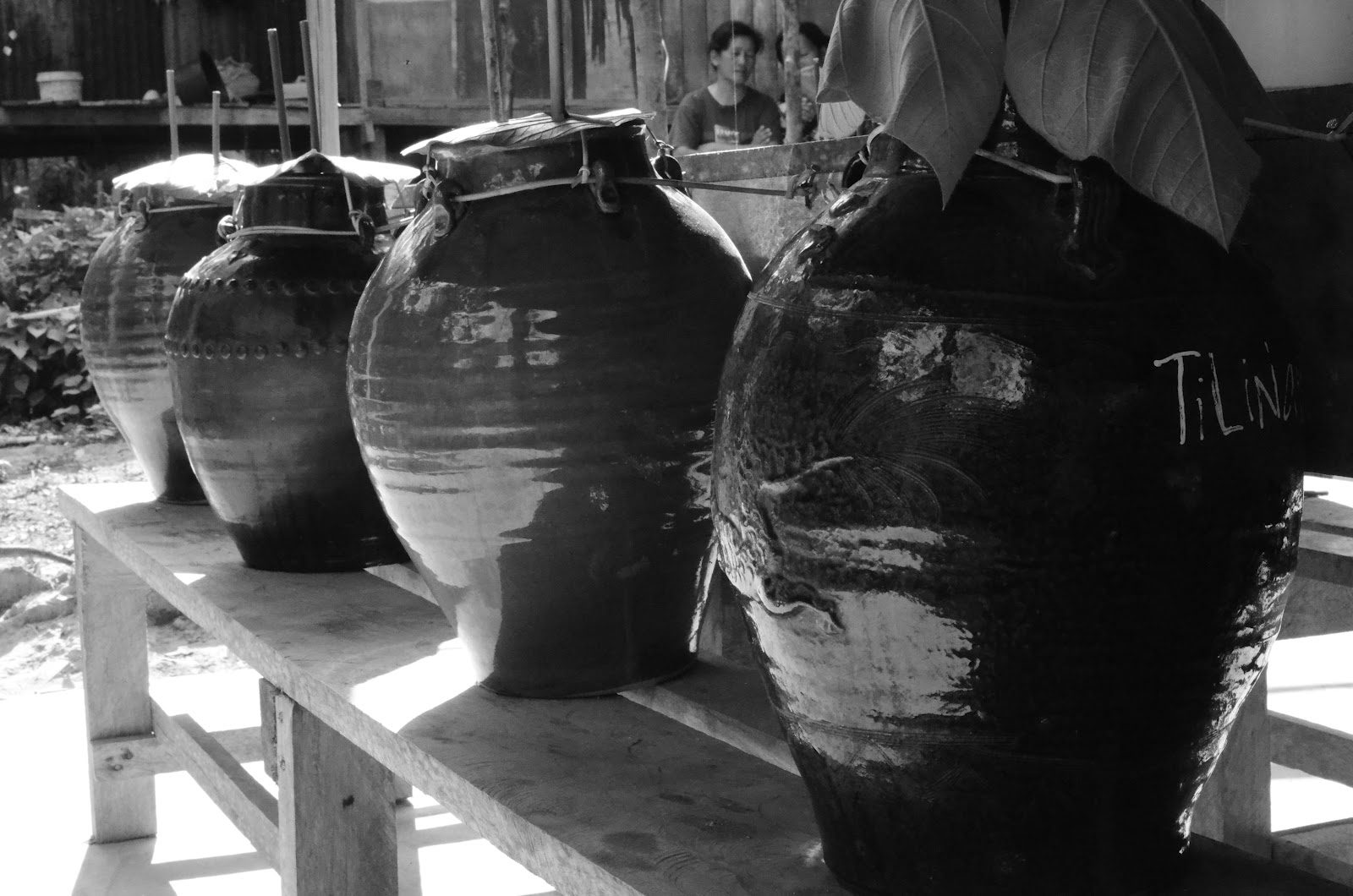 Murut's Tribe: Kitanan Kaum Murut (Borneo Island)