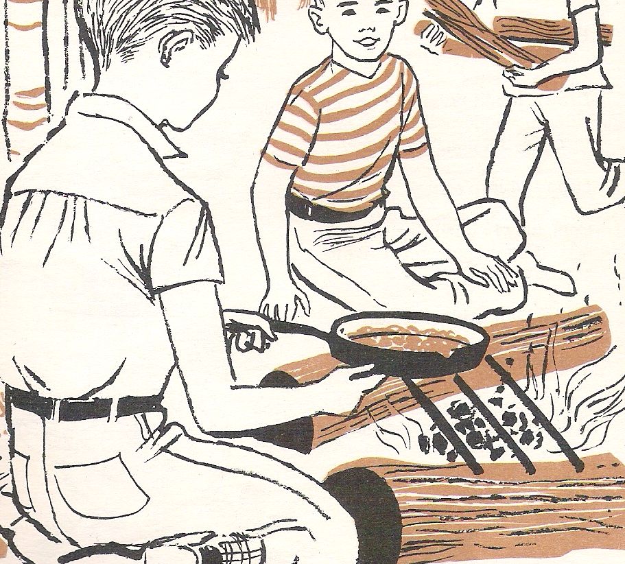 Recipes from Sadie Bells Books: Mulligan Stew (Betty Crocker Cookbook ...