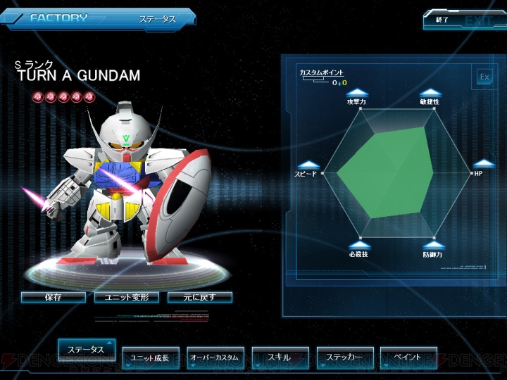 GUNDAM GUY: SD Gundam Capsule Fighter Online - Updated Playable Units