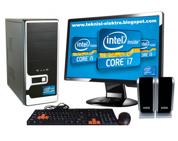 Dengan Intel, Ngeblog dan ngedit foto lebih Fun:PELAJARAN KU