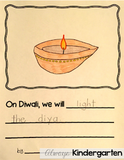 Celebrating Diwali - Always Kindergarten
