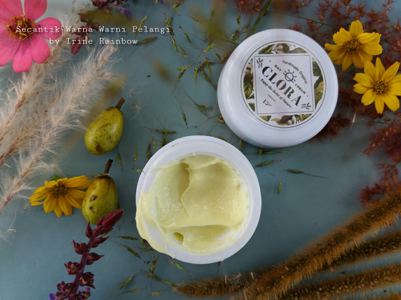 [Review] Day & Night Cream Clora Herbal