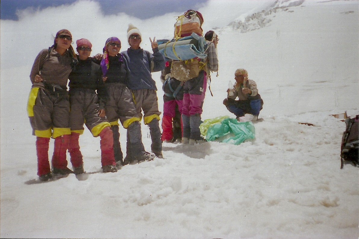 Some memorable moment of Chhanda Gayen | The Institute of Exploration