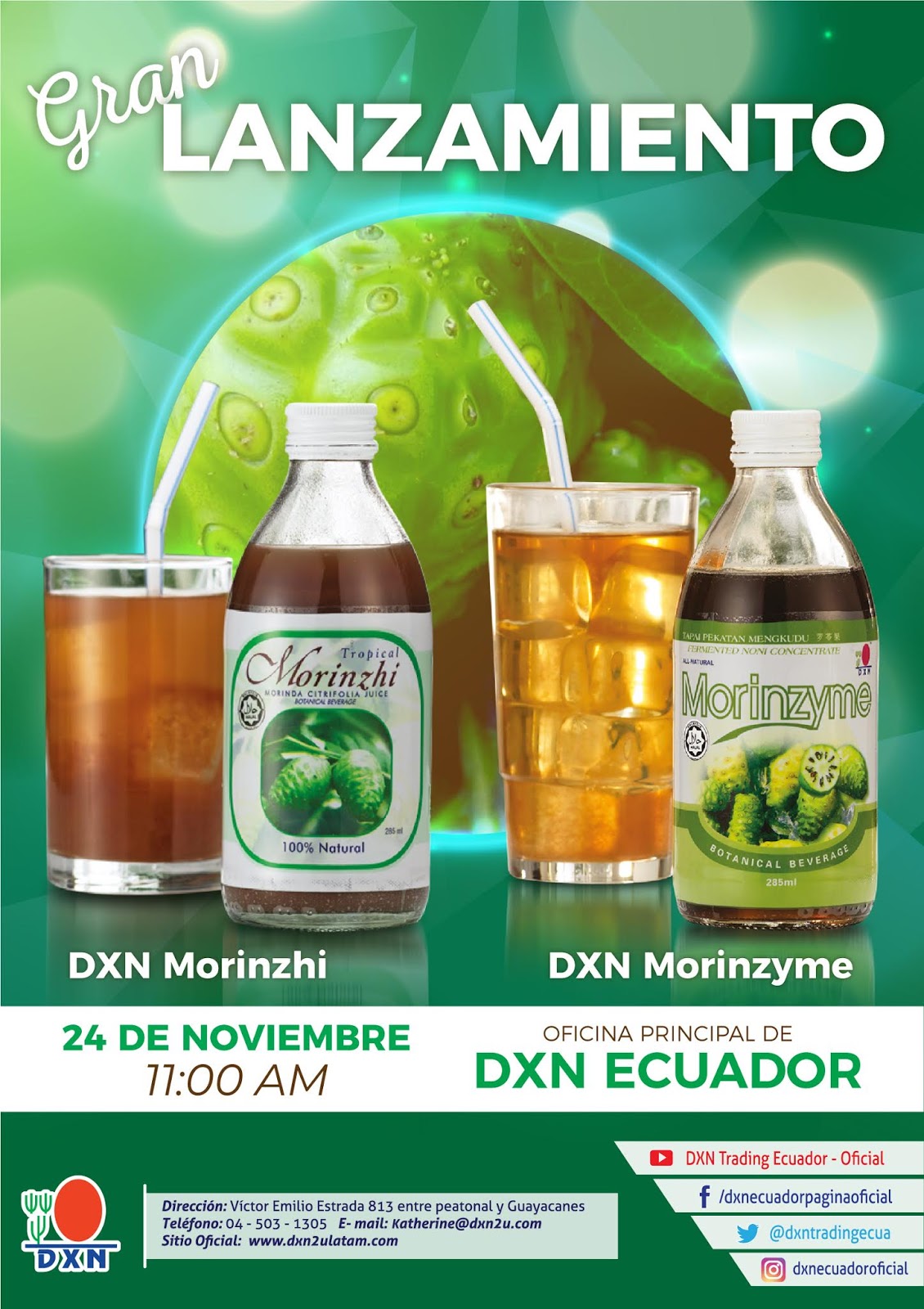 Welcome to the DXN Fans Blog