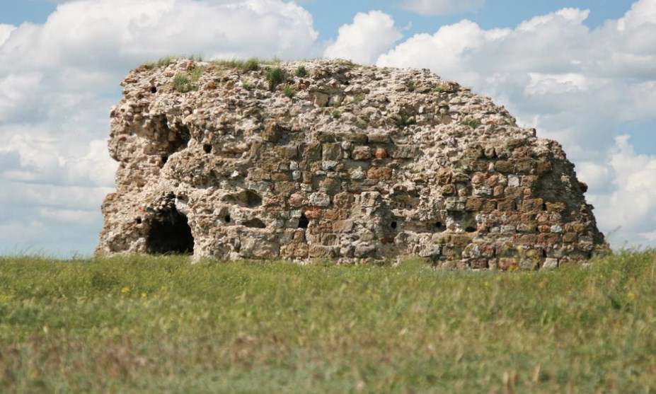 ArqueoLugares: Castra CARSIUM. Harsova romana. Constanta. Rumania.