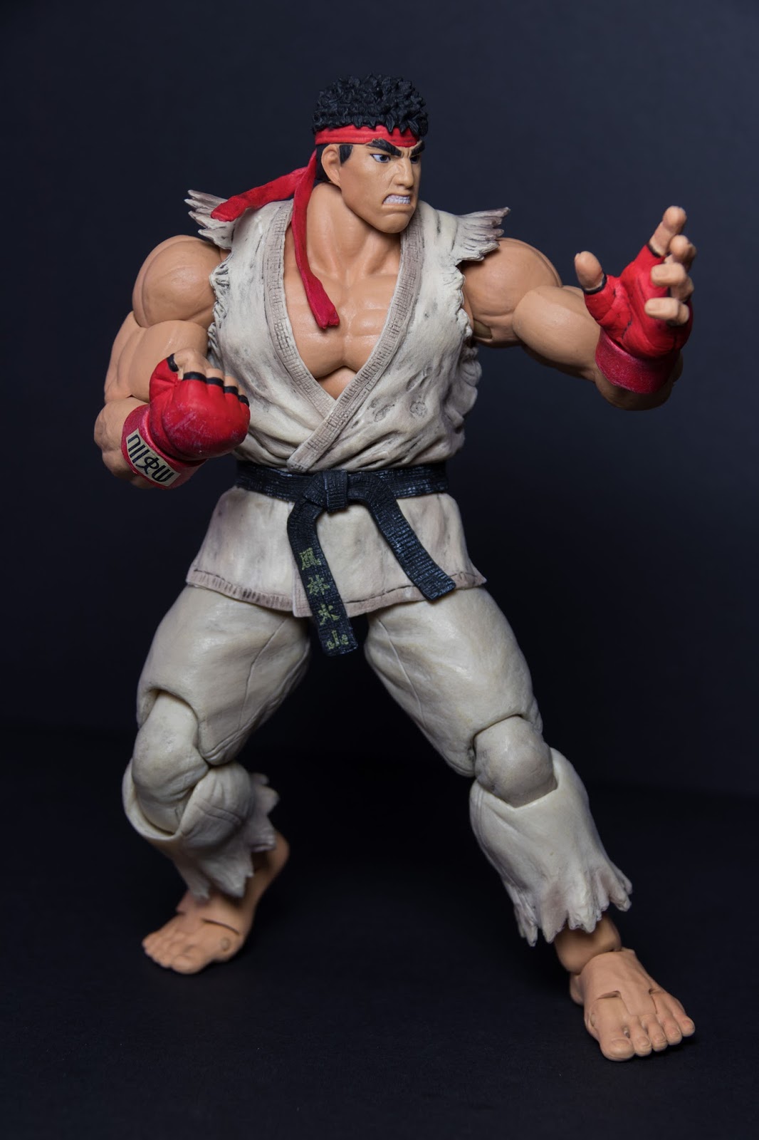 Doons Dungeon: 1/12 Storm Collectibles Ryu Figure Review
