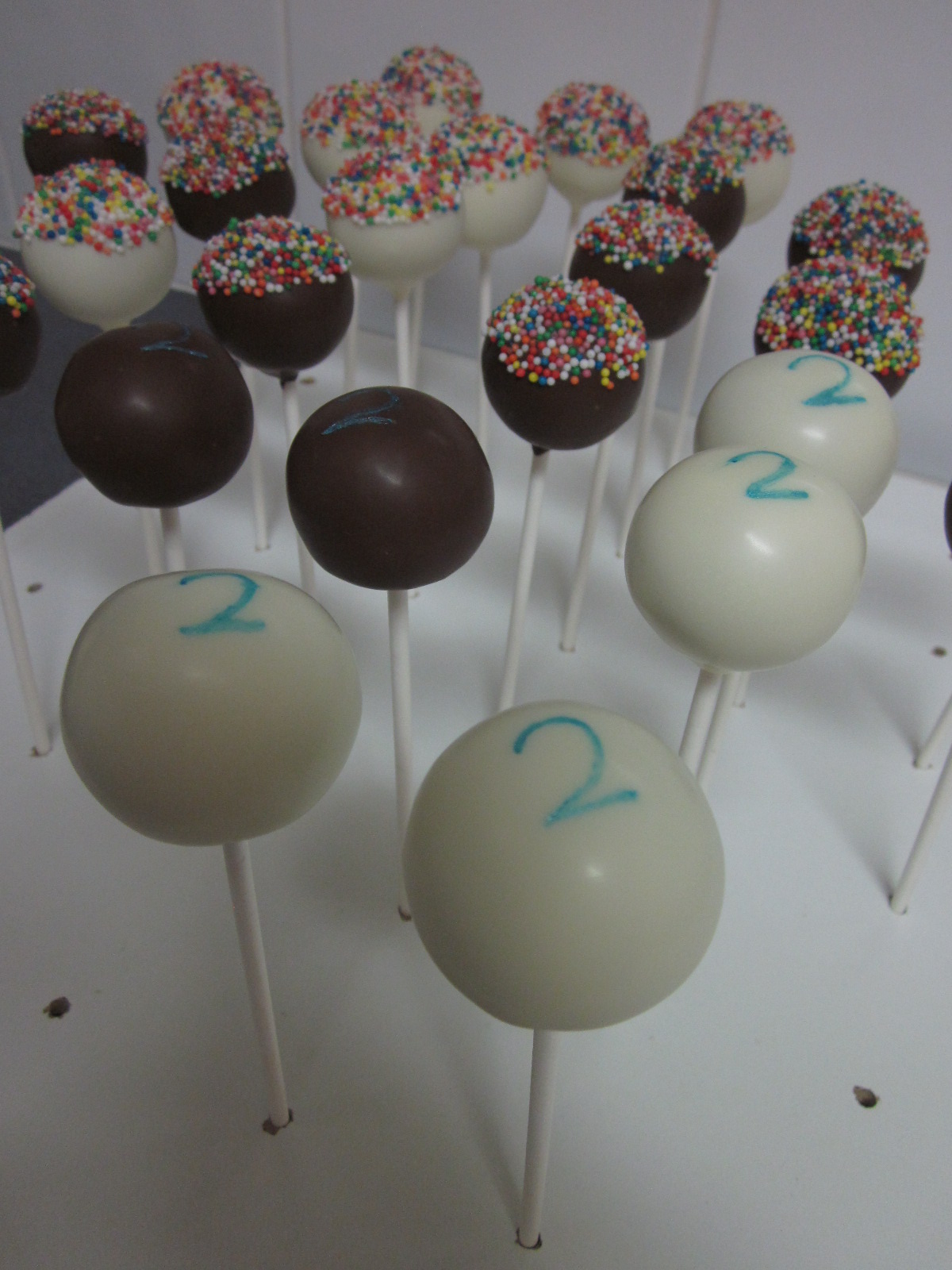 The Cake Pop Bakery: 2nd Birthday Party