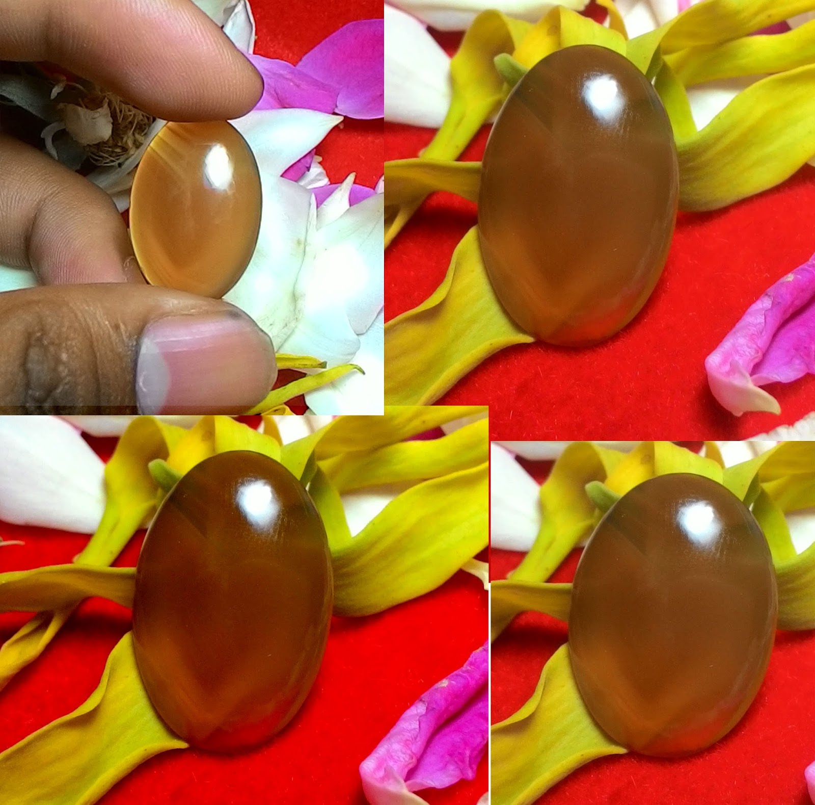 Batu Mustika Condromowo Asli - MUSTIKA SAKRAL SPIRITUAL