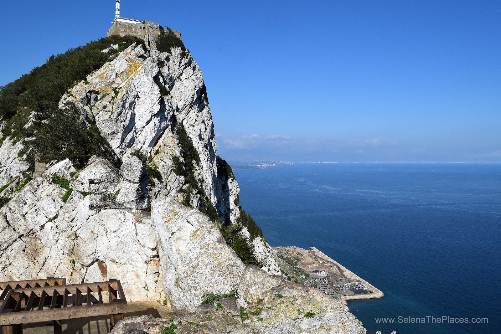 Oh, the places we will go!: Gibraltar Inside Out Rock Tours