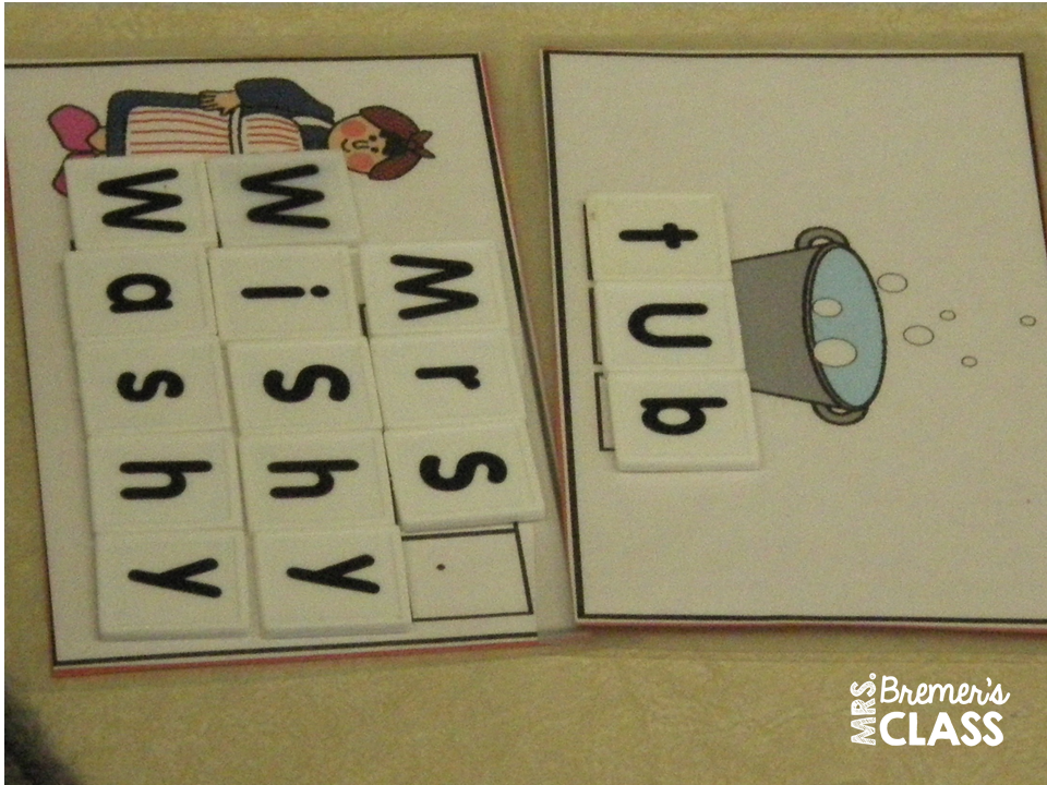 Mrs. Wishy-Washy's Christmas | Book Activities, Centers, and a ...