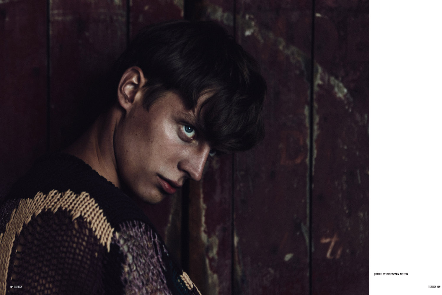 real life is elsewhere: the model: janis