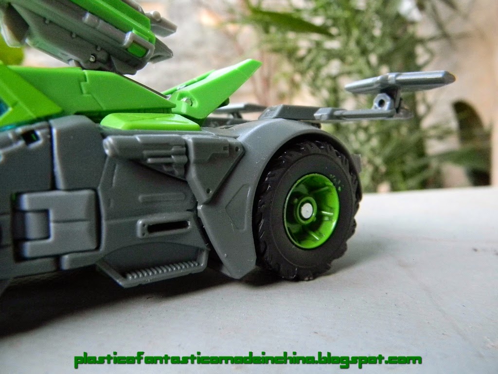 plástico fantástico madeinchina: Autobot Springer de Transformers ...