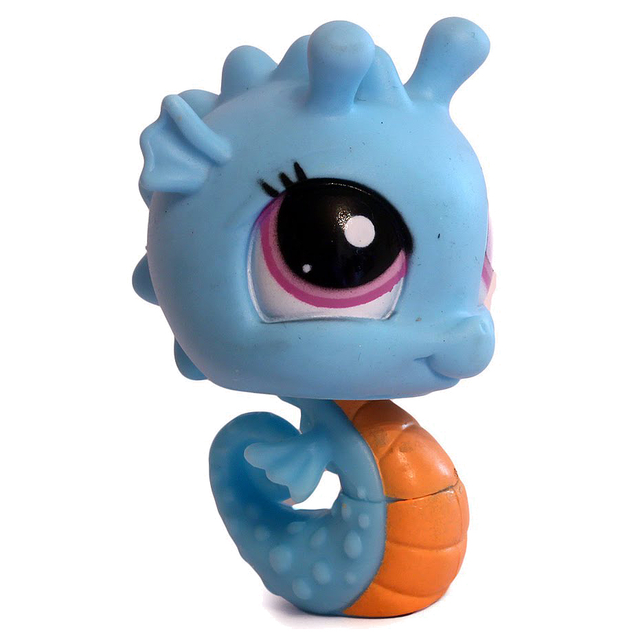 LPS Seahorse Generation 3 Pets | LPS Merch