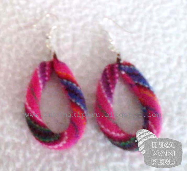 Inka Maki Perú: ARETES