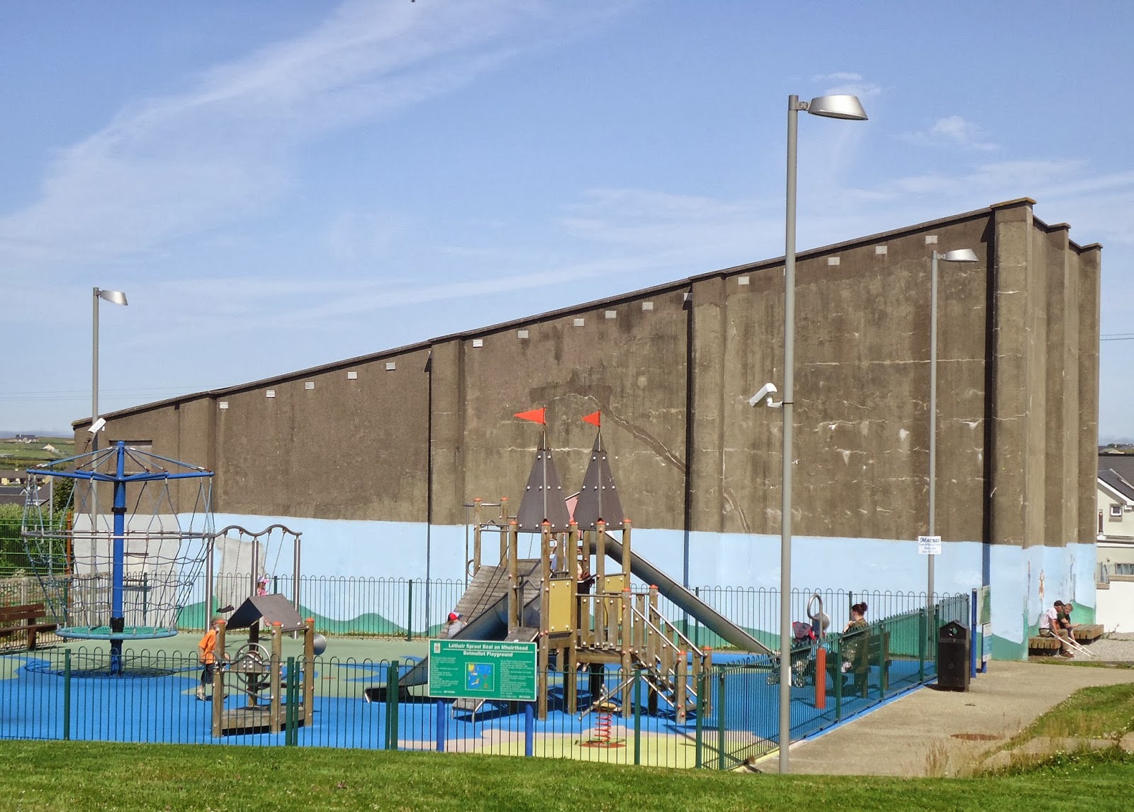 Irish Handball Alley