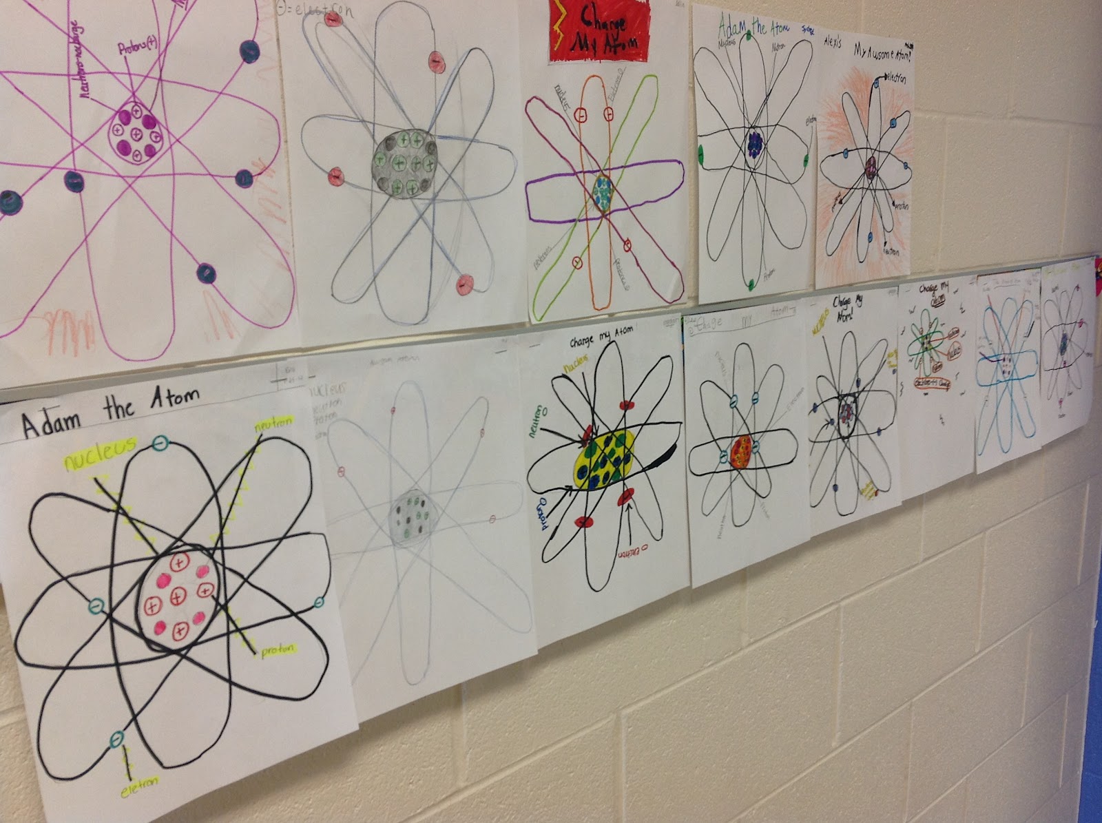 theWHOLEthing5: What Is An Atom?