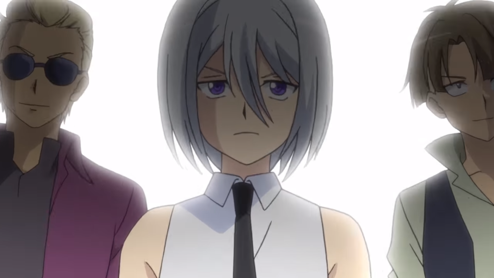 The Blue Corner - Blog Station: Cardfight!! Vanguard V - Episode 13 Review