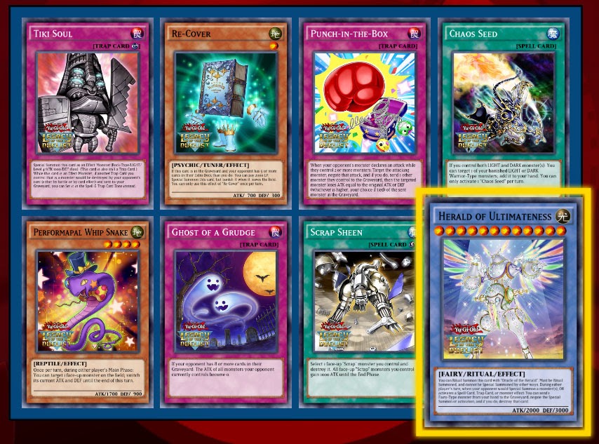Fun with Yu-gi-oh: Twenty Five Pendulum Packs