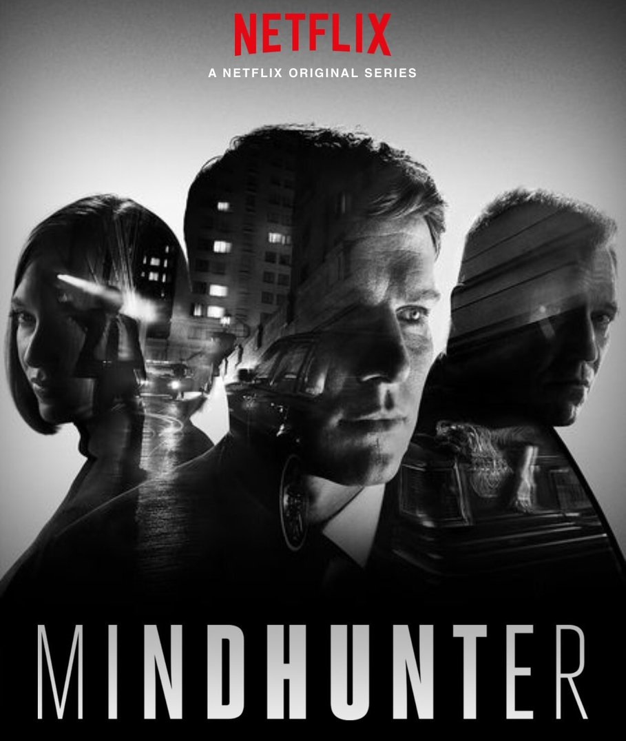 Mindhunter (Netflix series) - Fonts In Use
