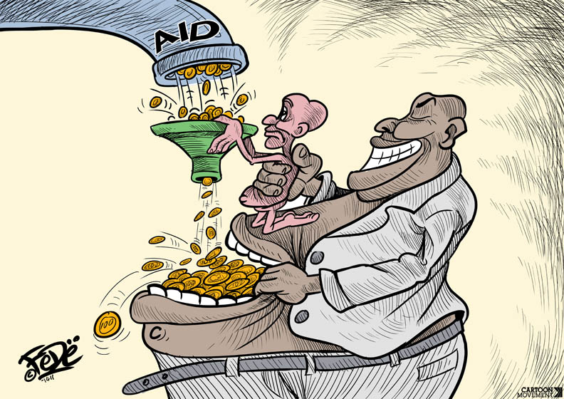 AFRICA: Costs of corruption to the continent – Peril Of Africa