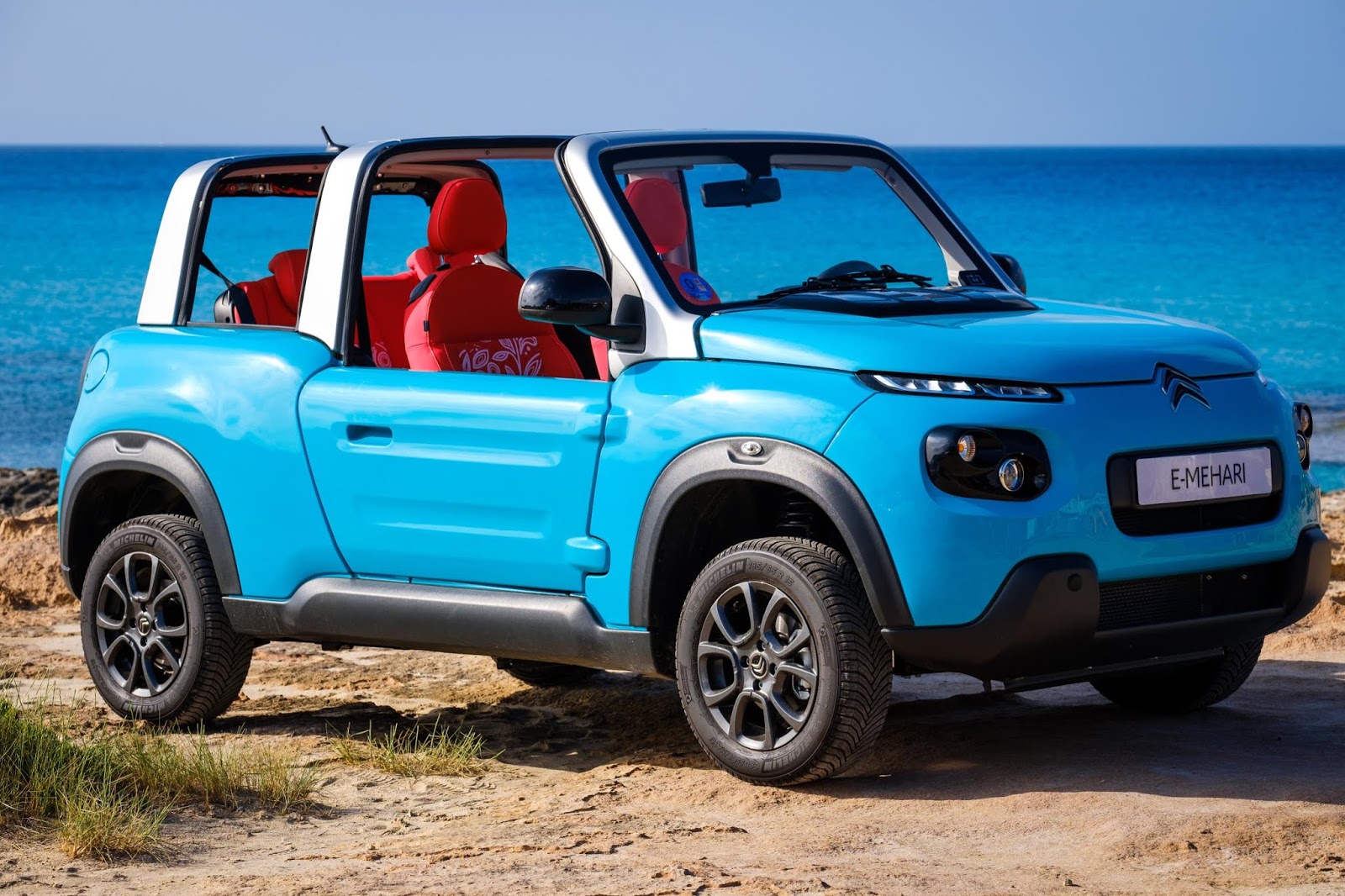 Nuevo Citroën E-MEHARI | Valenciacars