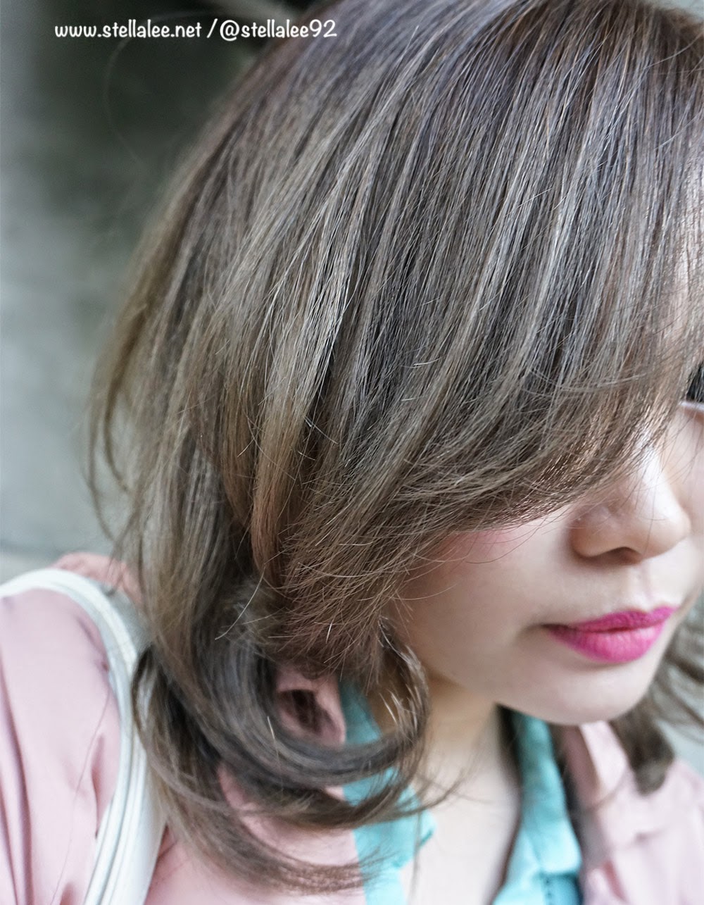 Japanese Hair Salon in Tokyo - Kilico. Hair Salon - Stella Lee ...