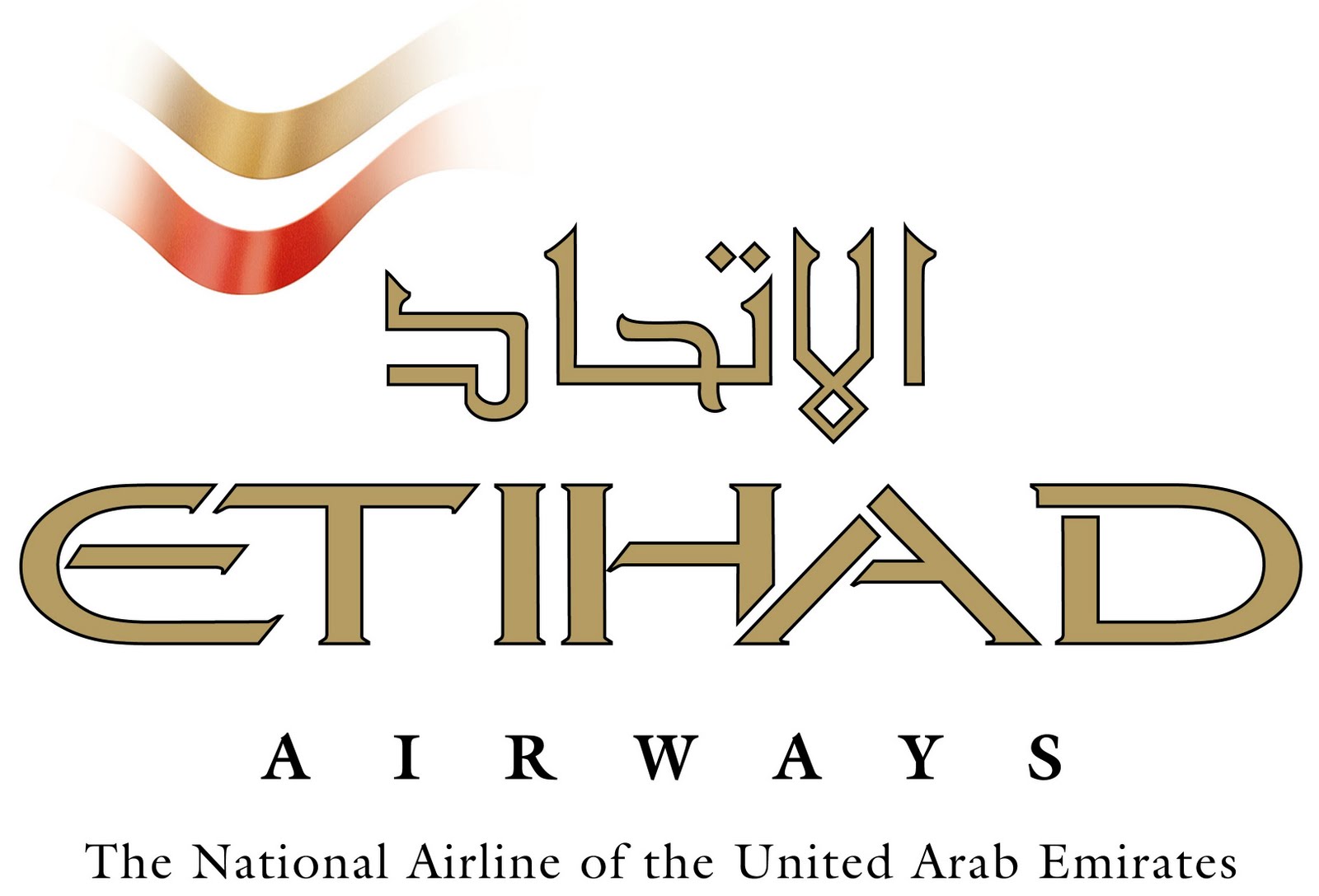 Etihad Airways Logo Vector | Free Indian Logos