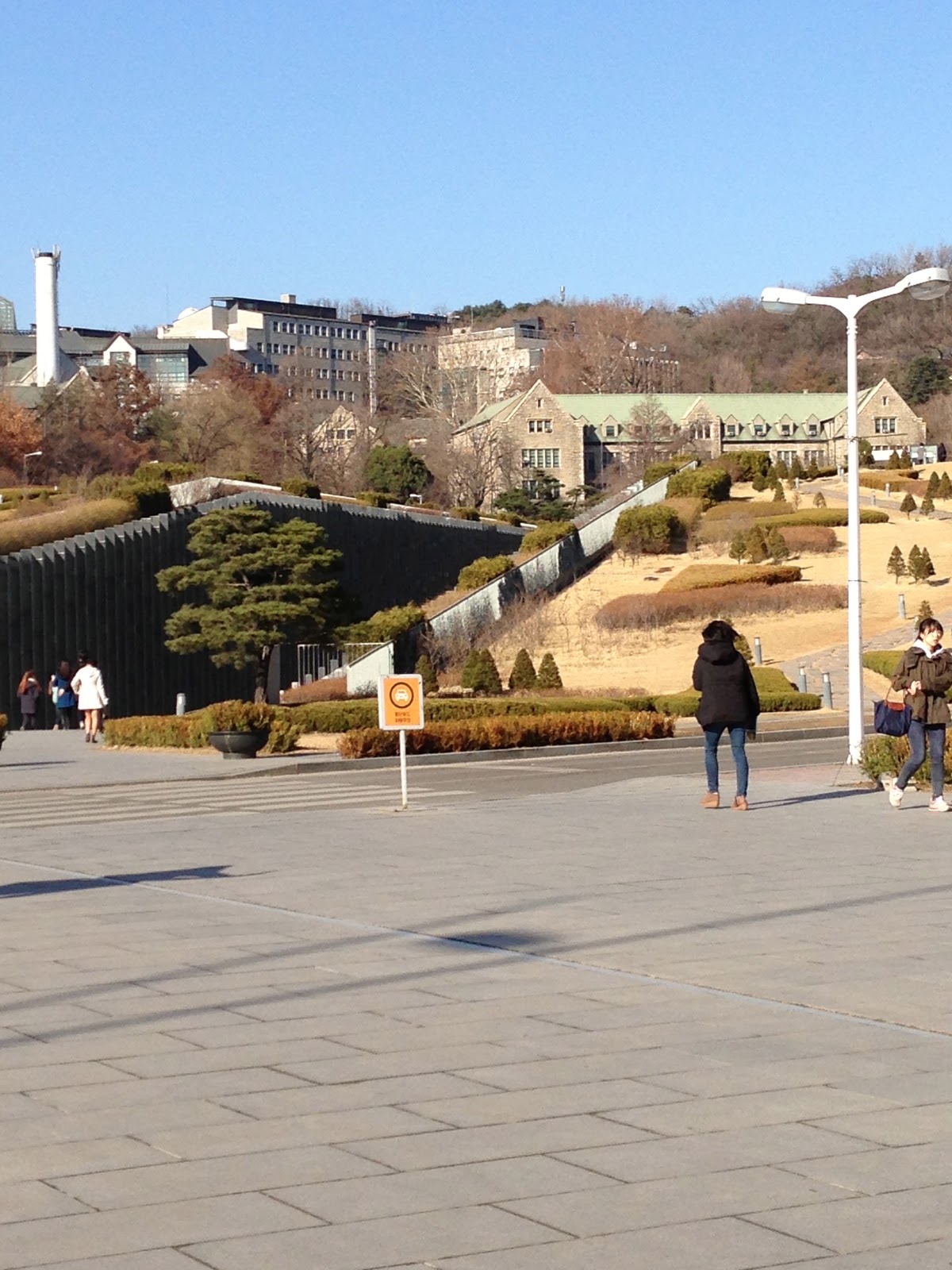 Heart and Seoul: Ewha Womens University Orientation