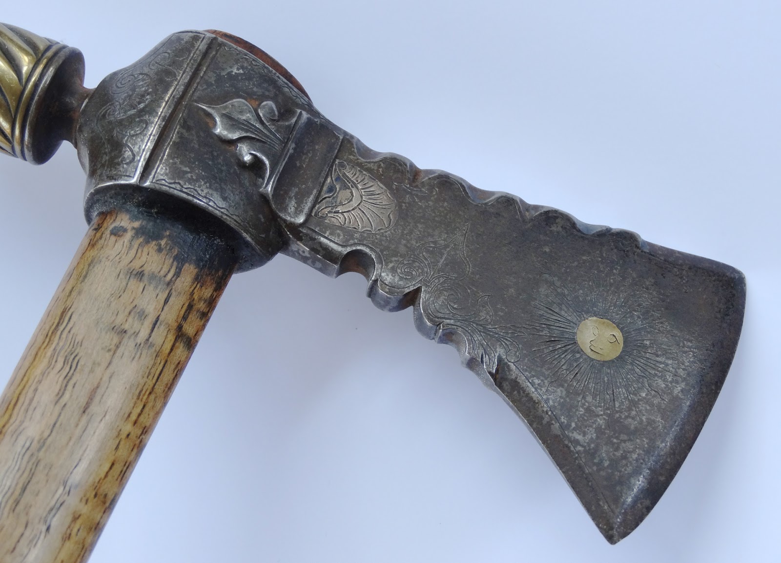 Contemporary Makers: Ax by Glen McClain