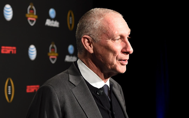 John Skipper Details His ESPN Exit and a Cocaine Extortion Plot - The ...