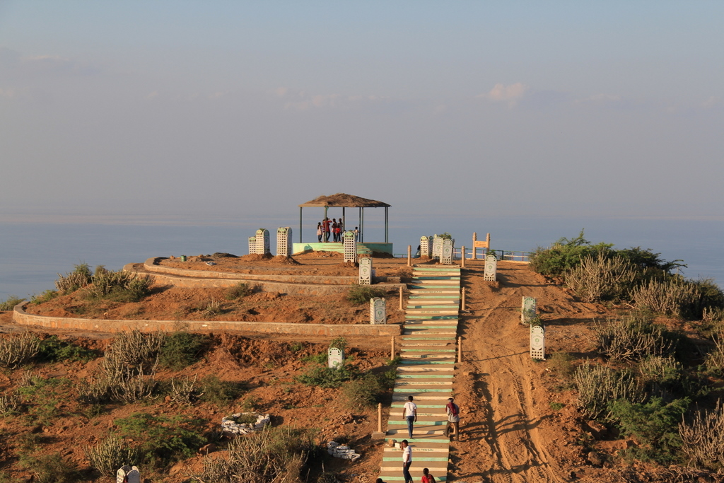 Hill Temples: Kalo Dungar, Kutch Gujarat