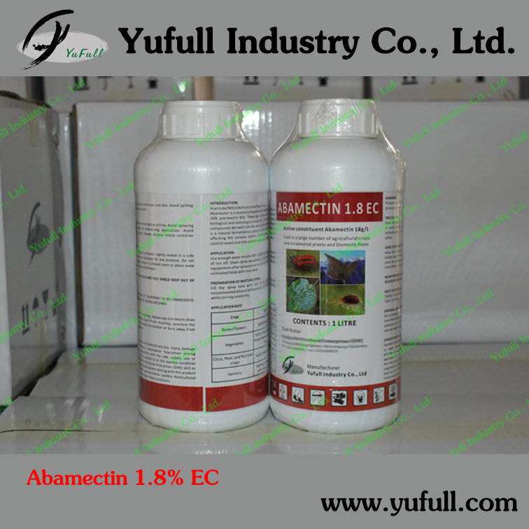 Glyphosate-Propanil-Pesticide-agricultural Yufull Co.Ltd: Abamectin 1.8 ...