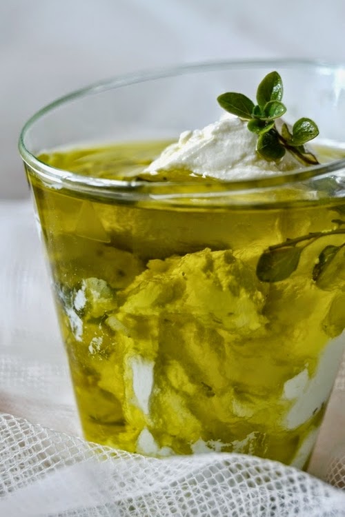 S vášní pro jídlo: Labneh