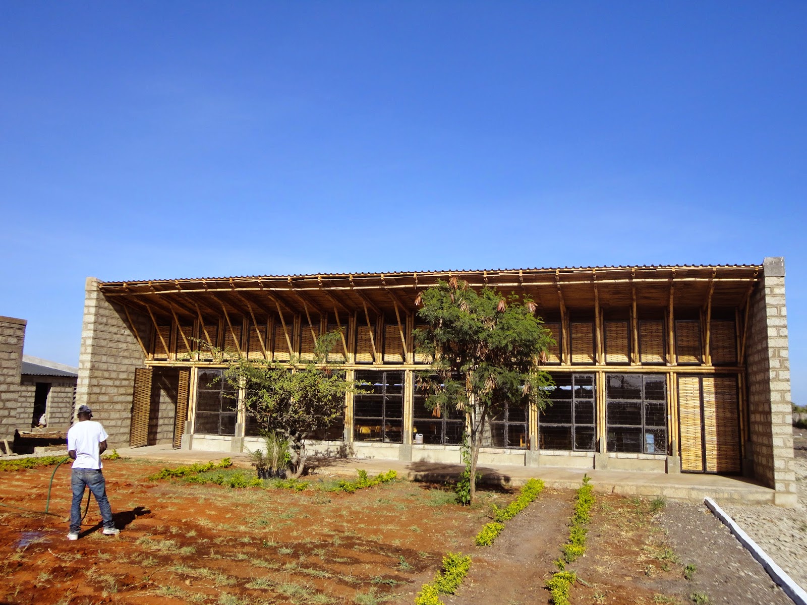 Healthy Hospitals: Examples of Sustainable Buildings in Nairobi