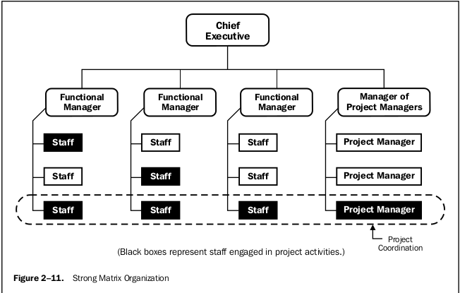 Tulisan SoftSkill Gundarma: Chapter 2 : The Project Management Context