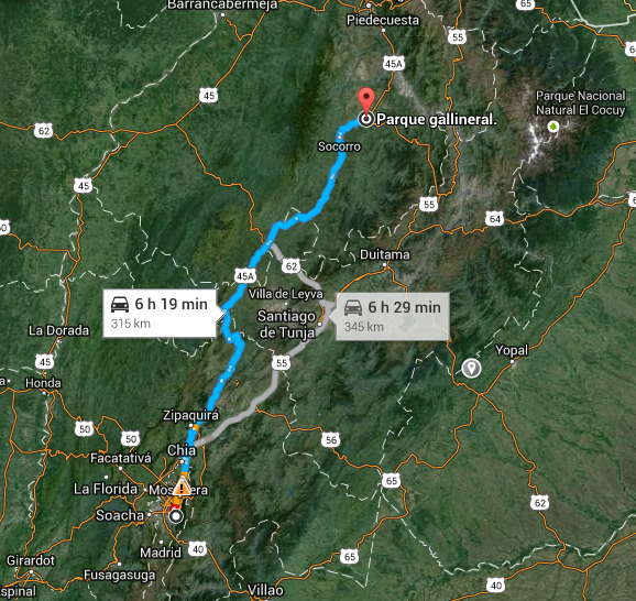 San Gil (Santander - Colombia): San Gil