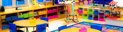 Classroom Organization Ideas and Tips - Kindergarten Korner - A ...