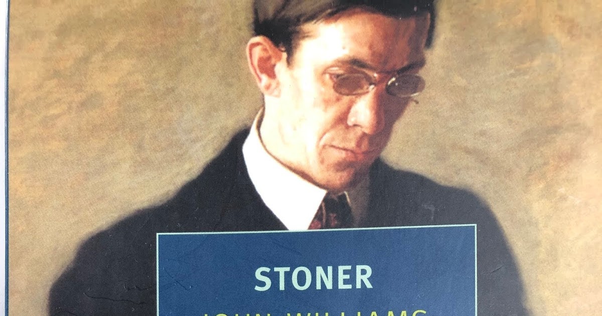 the next book...: stoner - a portrait of noble failure